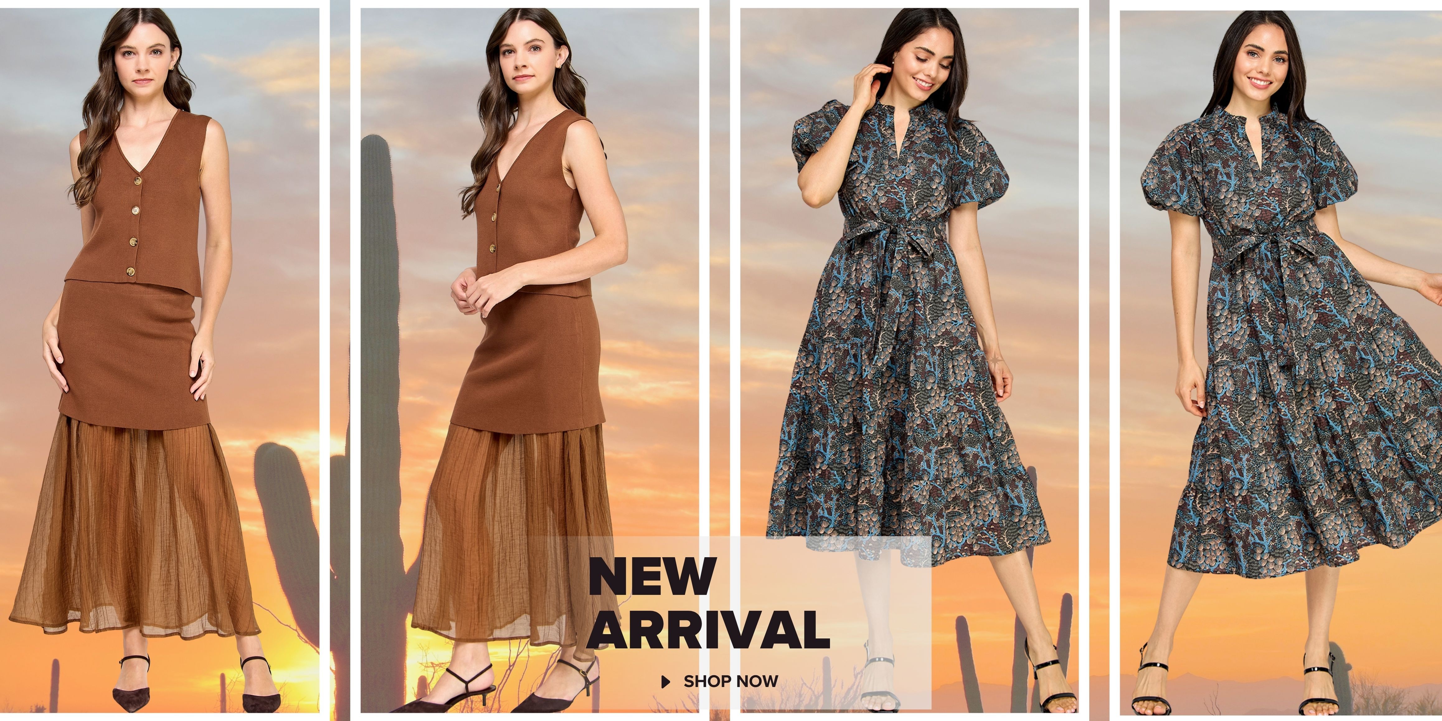 Ellison Apparel – Wholesale Womens Clothing and Apparel